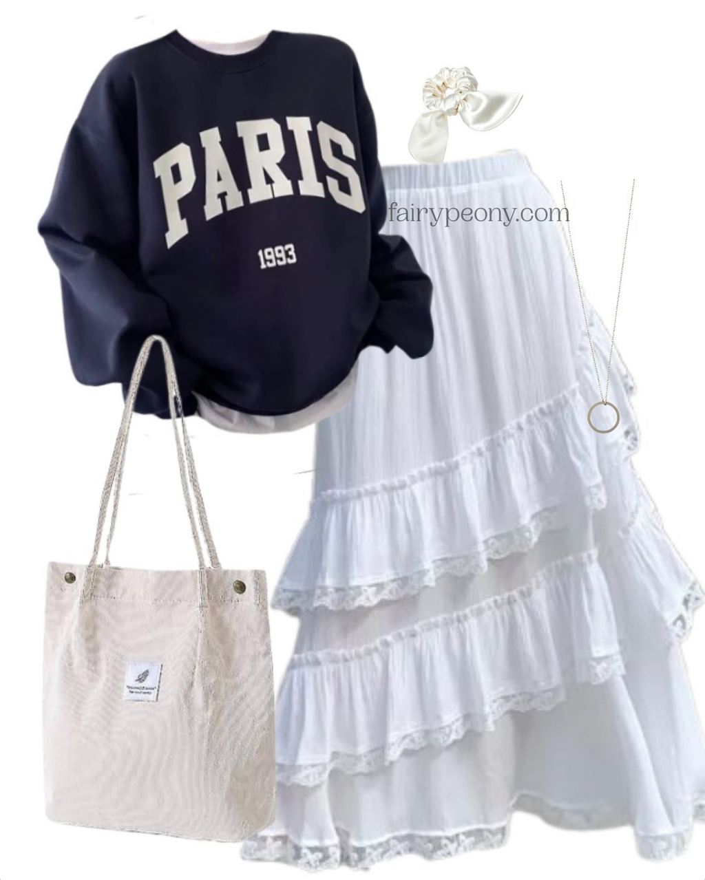 FAIRYPEONY FITS | fairypeony