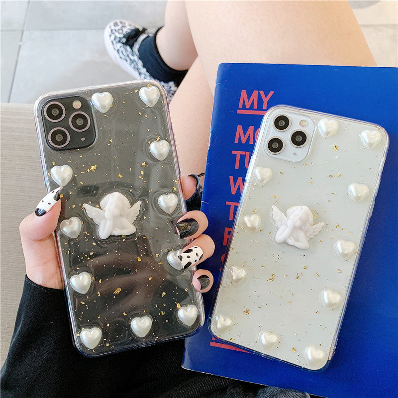 Raphael's Angel Phone Case | fairypeony