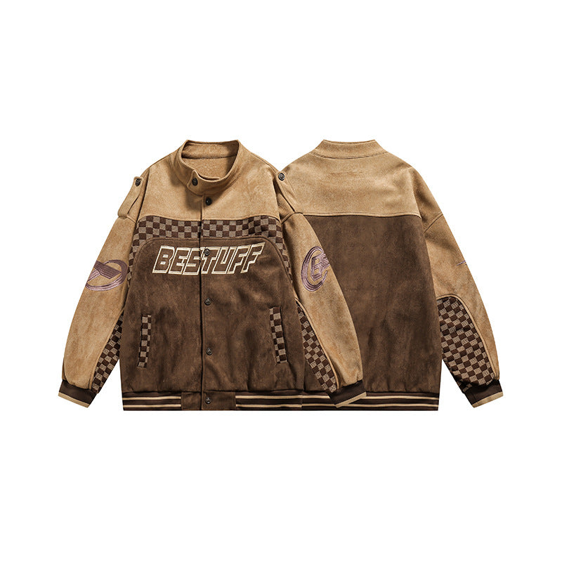 Coffee Street Racing Jacket | fairypeony